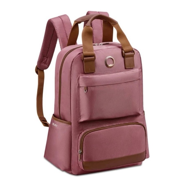Delsey | Bags | Nwt Delsey Legere Se Laptop Backpack | Poshmark